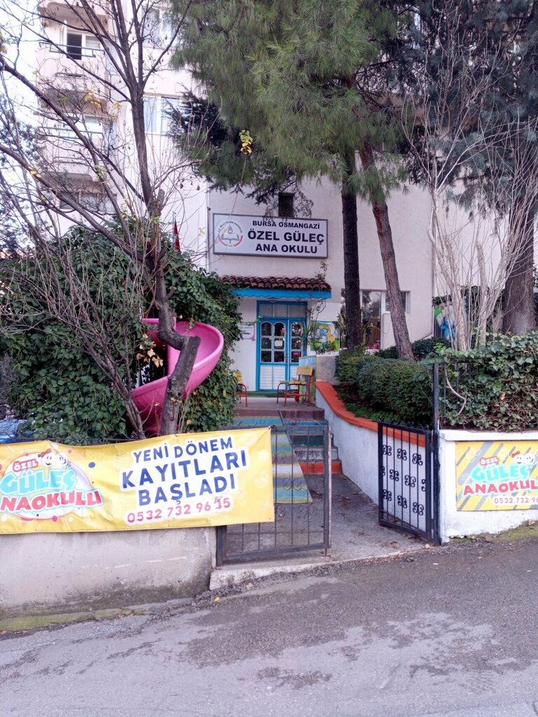 Anaokulları Özel Güleç Anaokulu, Bursa, foto