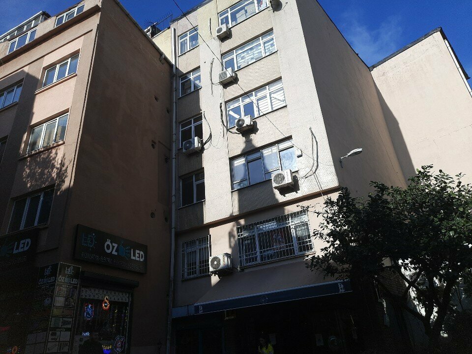 Lamba ve avize mağazaları Çimen Aydınlatma, İstanbul, foto