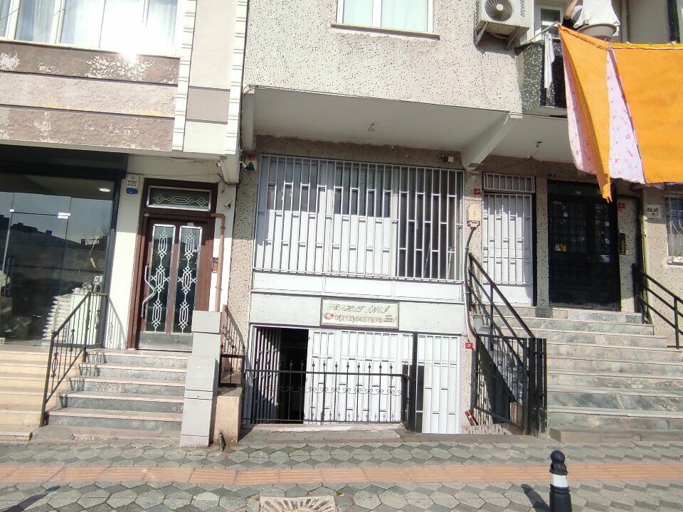 Tekstil ekipmanları Ferhat İnci, İstanbul, foto