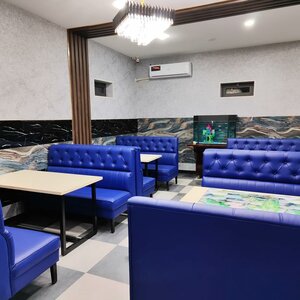 Ocean (Madaniyat ko'chasi No:1, Kagan), kafe