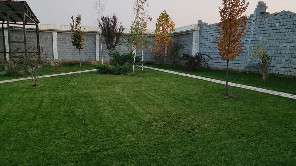 Sivil toplum kuruluşları Fruktovyy Sad. EcoCommunity, Taşkent eyaleti, foto