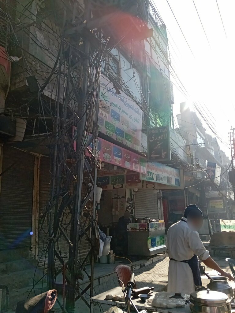 Restoran Lahori Sabz Chai & Thanda Doodh, Rawalpindi, foto