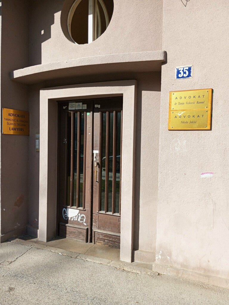 Avukatlar Адвокат Бранислав Филиповић, Novi Sad, foto