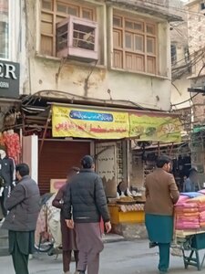 Khawaja G Sohail Achar House (Talwaran Bazaar Street No:C314, Committe Chowk, Rawalpindi), kafe  Rawalpindi'den