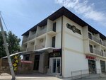 Gloriya (Sovetskaya Street No:176, stanitsa Golubitskaya), otel  Krasnodarski krayından