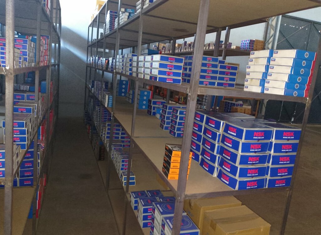 Rulman üreticileri Bearing Hub Zambia Ltd, Lusaka, foto