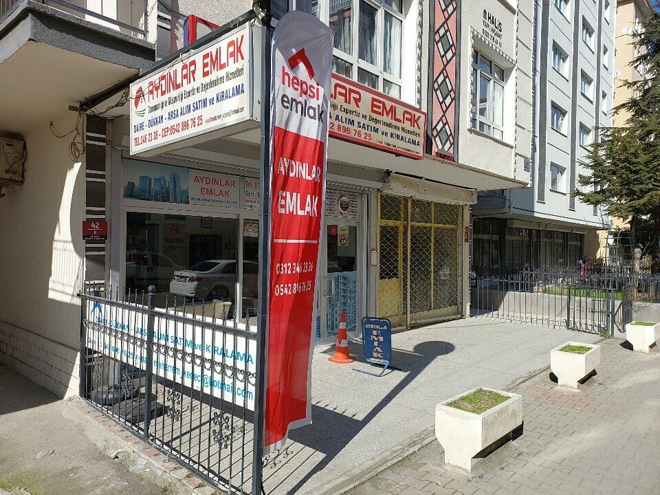 Emlak ofisi Aydınlar, Ankara, foto