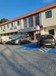 Yıldız Teknik Üniversitesi Spor Salonu (İstanbul, Güngören, Gençosman Mah.), spor ve jimnastik salonları  İstanbul'dan
