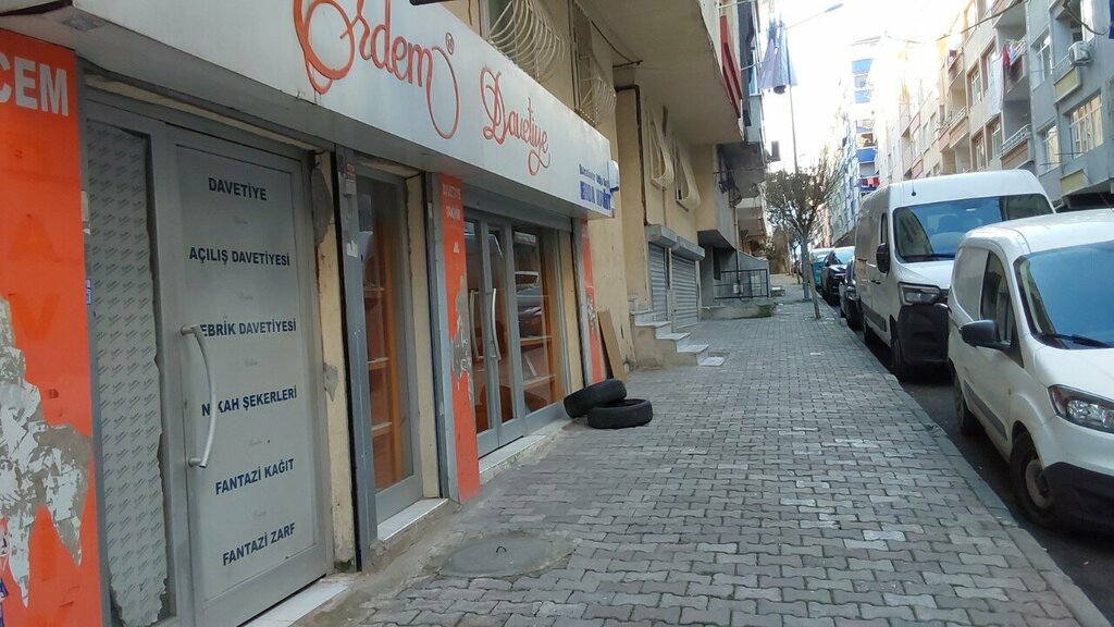 Baskı hizmetleri Erdem Davetiye, İstanbul, foto