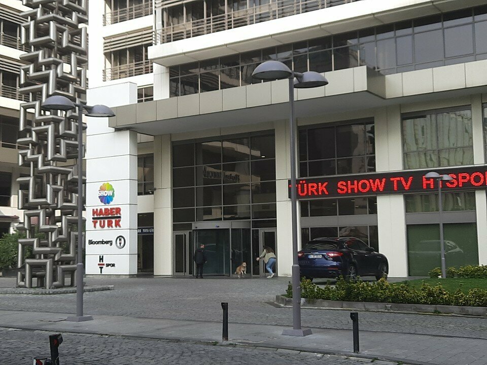 Medya ajansları Show, İstanbul, foto