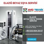 Elazığ Beyaz Eşya Servisi - Avcı Teknik Servis (Elazığ, Elazığ Merkez , Yeni Mah., Şehit Üsteğmen Aytaç Kaya Sok., 56), beyaz eşya servisleri  Elazığ'dan