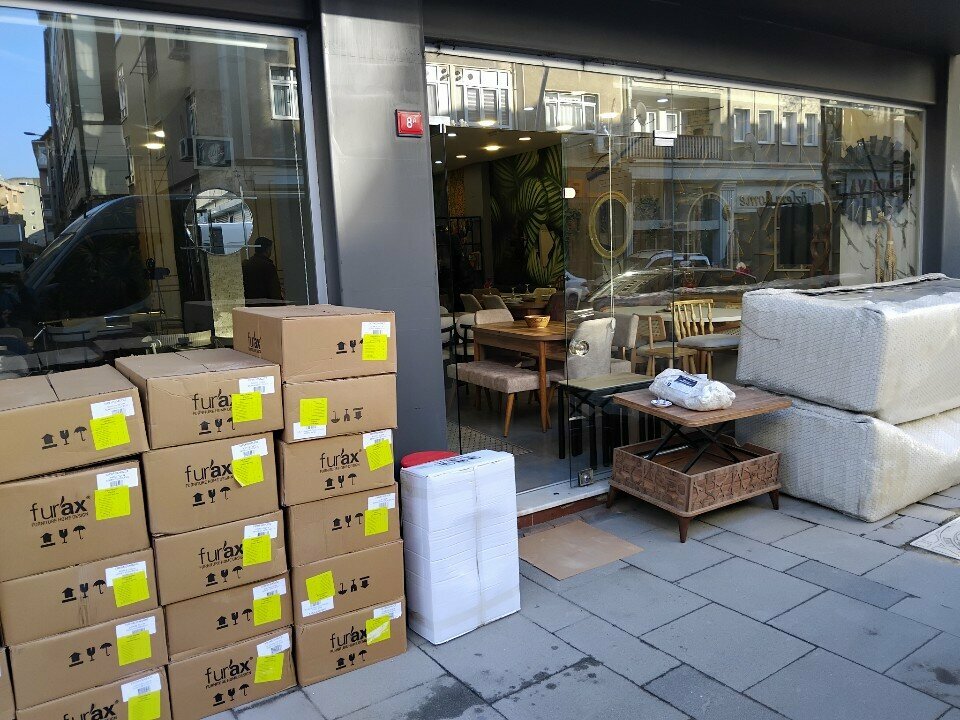 Mobilya mağazaları Çağlar Mobilya, İstanbul, foto