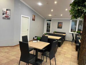 Marabou Black (Yuzhny prospekt No:2, Udelnaya Township), kafe  Moskova ve Moskovskaya oblastından