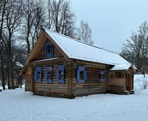 Изба Обуховой (Nizhniy Novgorod, Schyolokovskiy Khutor Forest), turistik yerler  Nijni Novgorod'dan