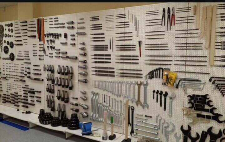 Endüstriyel alet üreticileri Instrument tsentr, Voronej, foto