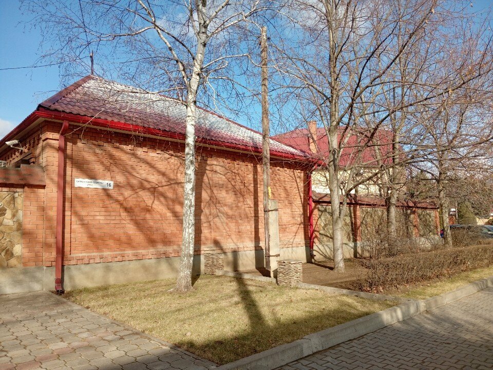 Otel Home on Tsaritsinskaya oborona, Volgograd, foto