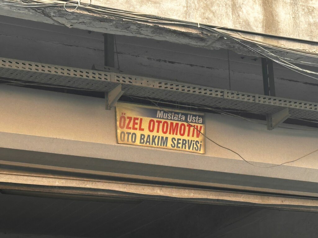 Otomobil servisi Özel Otomotiv, İstanbul, foto