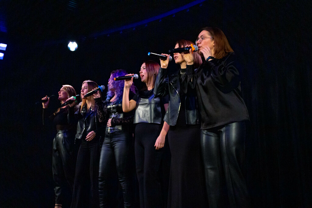 Müzik okulları ve konservatuarlar Vocal Lab, Yekaterinburg, foto