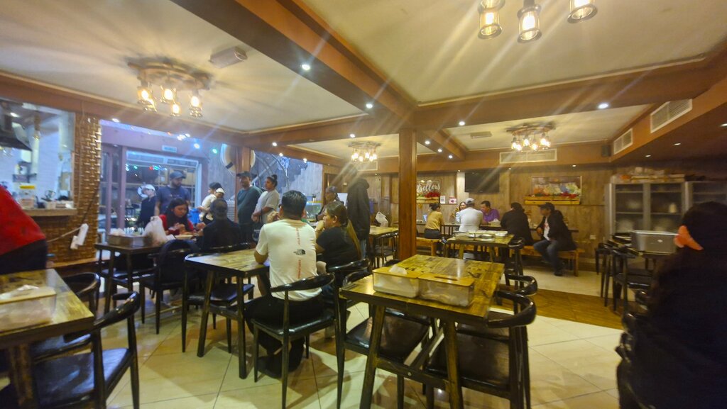 Restoran Captain's Port Seafood and Grill Restaurant, Sharjah, foto