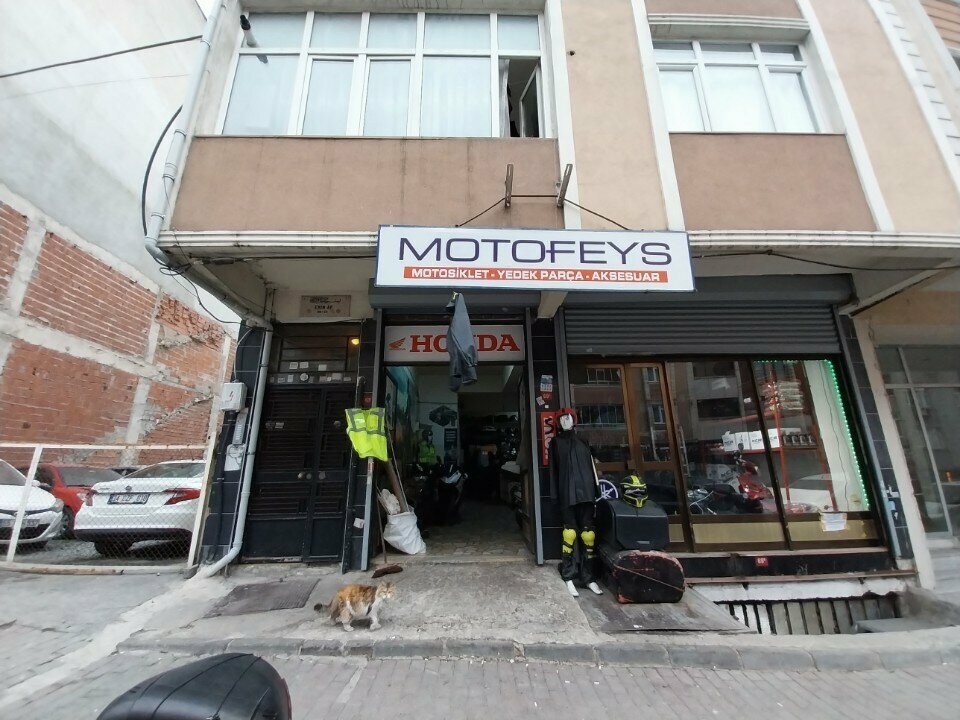 Motosiklet satışı Motofeys Motosiklet Yedek Parça Aksesuar, İstanbul, foto