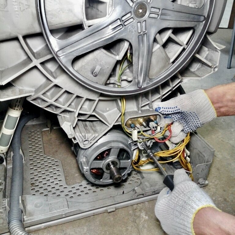 Beyaz eşya servisleri Aeg, Voronej, foto