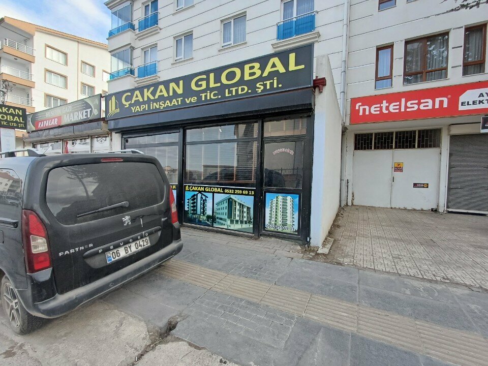 i̇nşaat firmaları Çakan Global, Ankara, foto