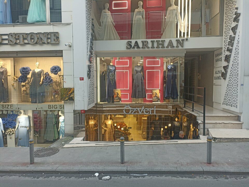 Toptan giyim Özveri, İstanbul, foto