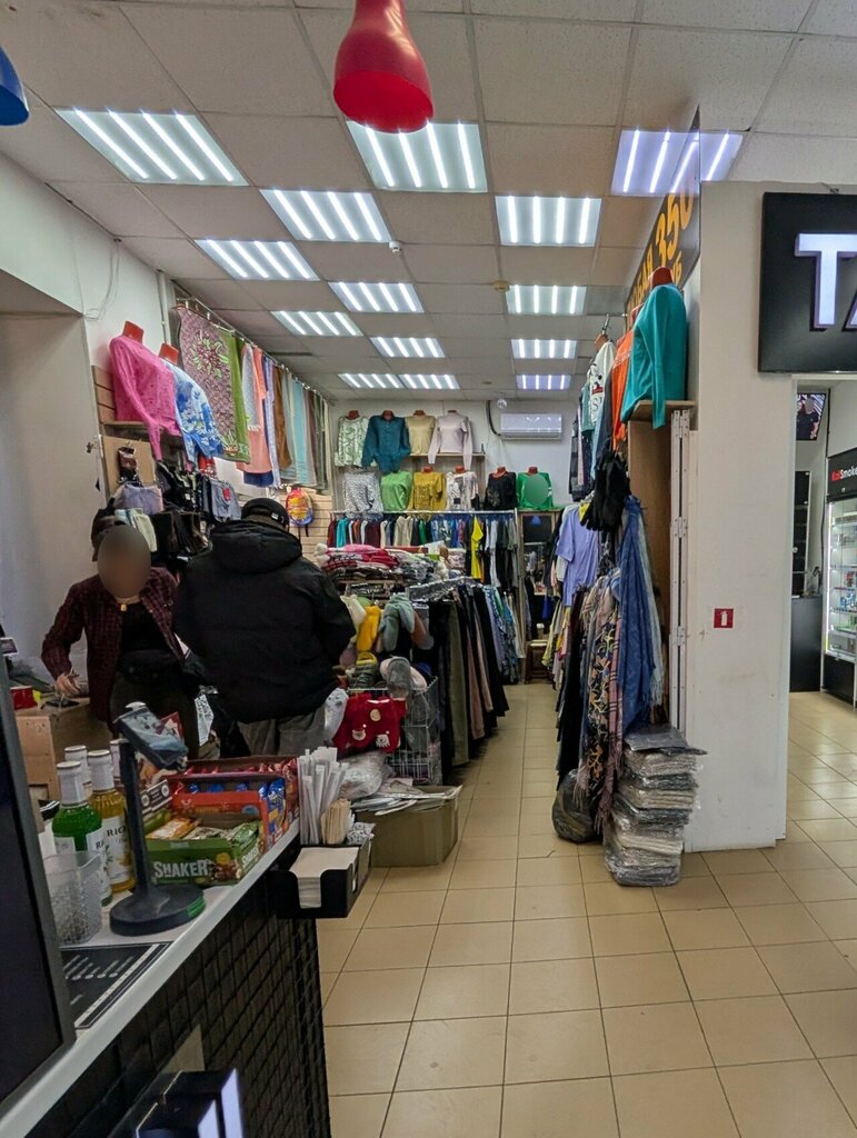 Giyim mağazası Всё по 350, Saint‑Petersburg, foto