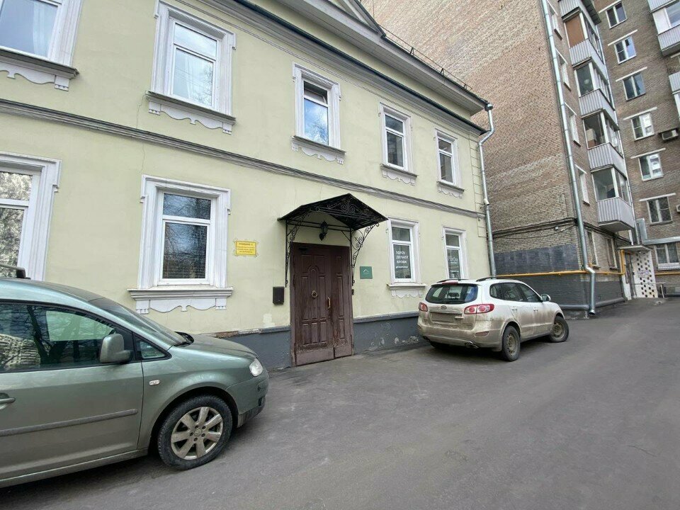 Güzellik salonu 12: 01 P. M. hairStudio, Moskova, foto