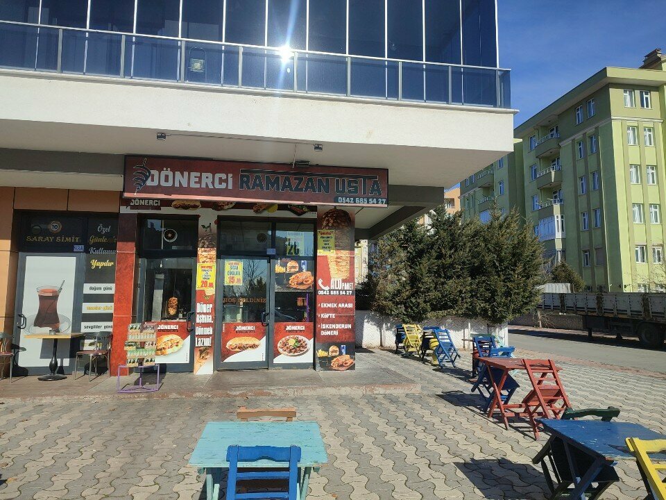 Kafe Yıldırım Döner & Köfte, Konya, foto