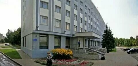 Sosyal yardım kuruluşları Upravleniye Sotsialnoy Zashchity Sovetskogo rayona g Gomelya, Gomel, foto