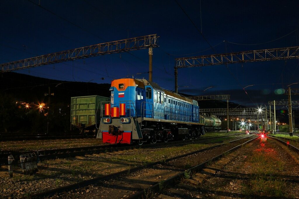 Bilgi hizmetleri ofisleri Inkerman-2 Station, Sevastopol, foto
