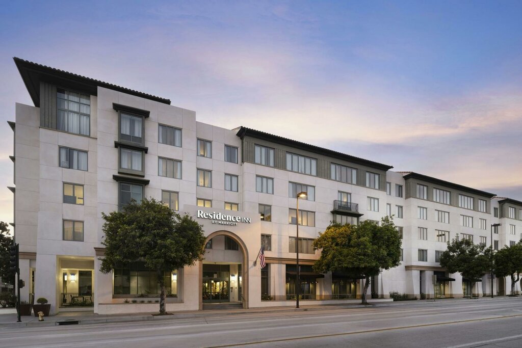 Otel Residence Inn Los Angeles Pasadena/Old Town, Pasadena, foto