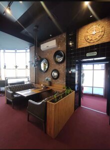 Arsmeat (Tayozhnaya ulitsa No:25Б, Noviy Urengoy), kafe  Novy Urengoy'dan