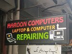 Haroon computer (Province of Punjab, Rawalpindi Tehsil, Bangish Colony Union council), bilgisayar teknik servisleri  Rawalpindi'den