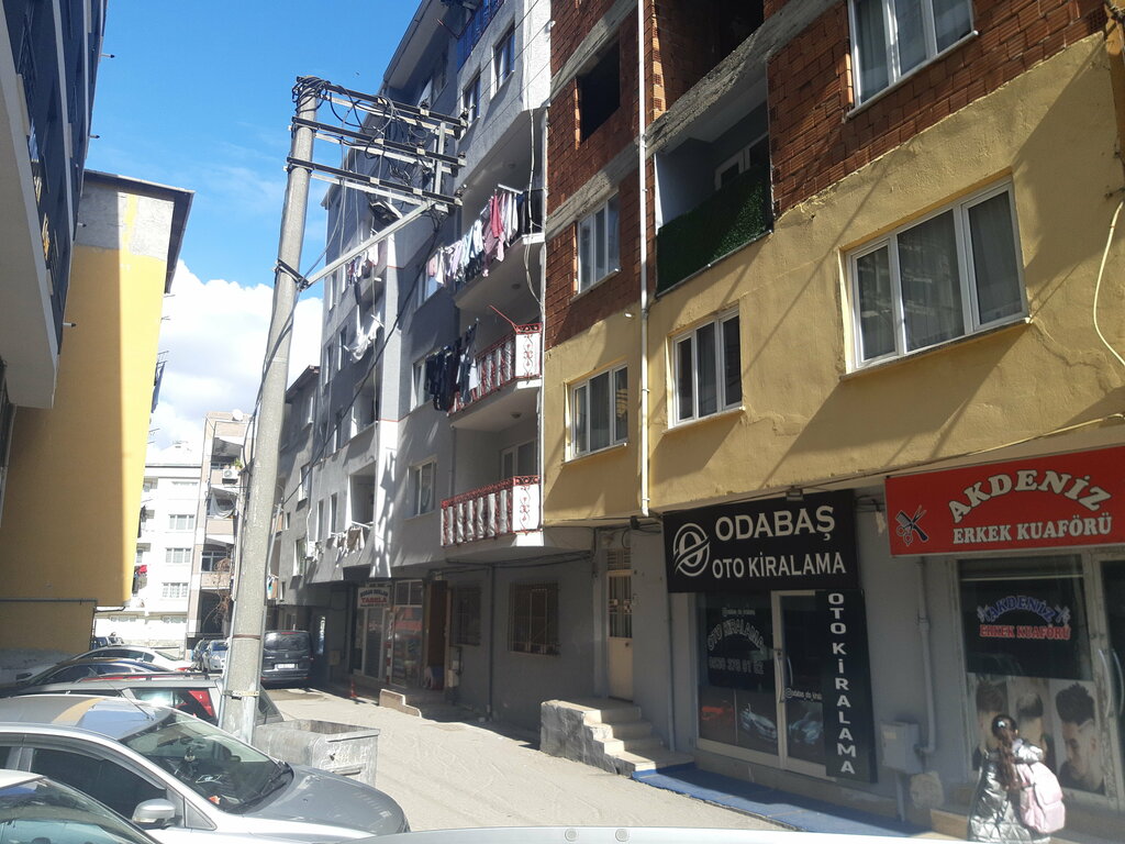 Oto kiralama Odabaşı Oto Kiralama, Bursa, foto