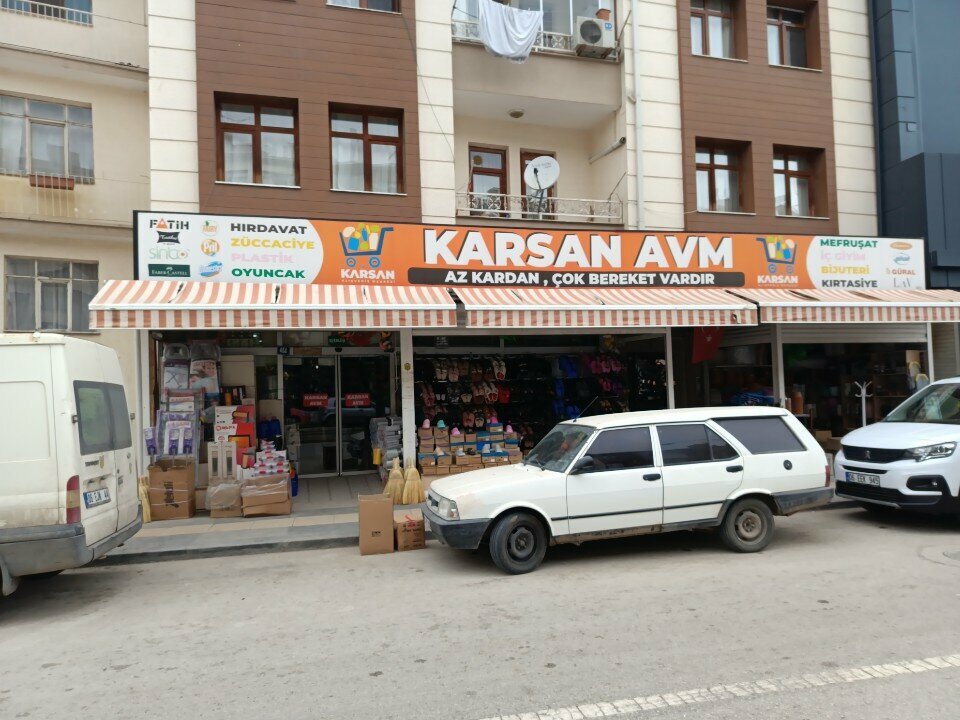 Tuhafiyeler Karsan Avm, Ankara, foto