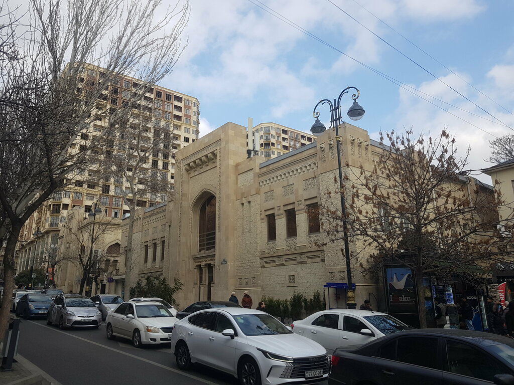 Eğitim merkezleri Bakı Metropoliteni Təlim Tədris Mərkəzi, Bakü, foto
