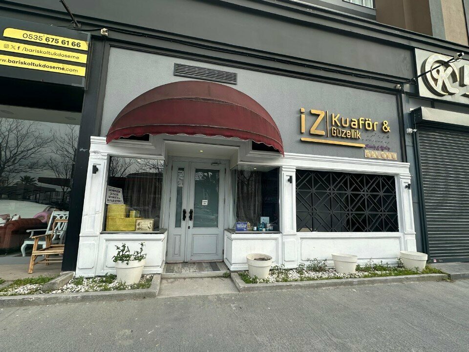 Kuaförler İz Kuaför Güzellik Salonu, Beylikdüzü, foto
