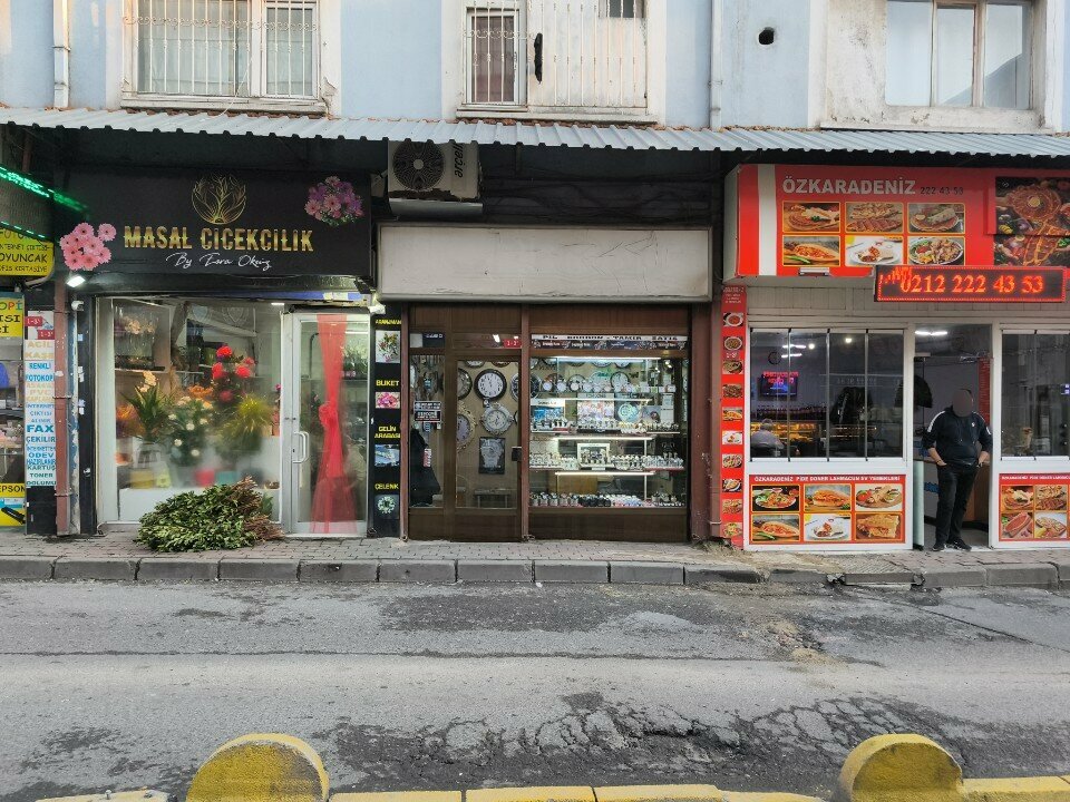 Saatçiler Murat Saat, İstanbul, foto