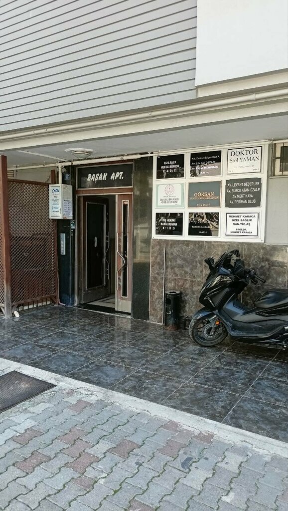Hukuk büroları Ersen Göksan Avukatlık ve Arabuluculuk, Antalya, foto