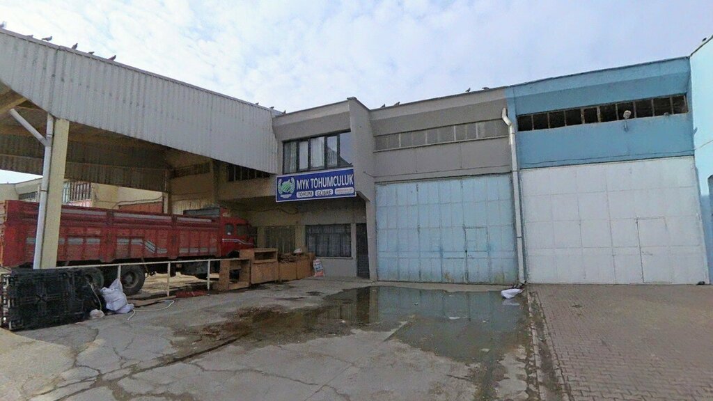 Tarım firmaları Myk Tohumculuk, Konya, foto