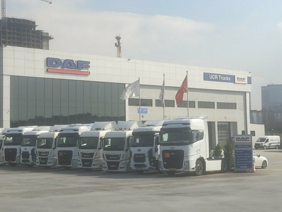 Filo ve araç takip hizmetleri Tse Araç Kontrol Merkezi, İstanbul, foto