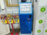 Payment terminal (No:1, 24-y kvartal), ödeme terminali  Angarsk'tan