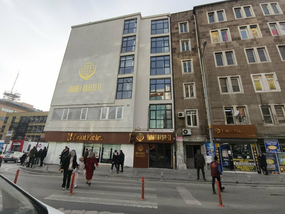 Dernekler, birlikler Ümmet Hareketi Derneği, Ankara, foto