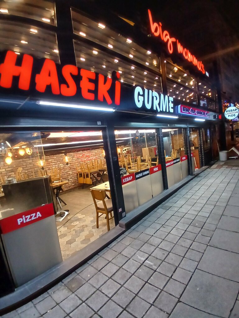 Pizzacılar Haseki Gurme Kebap Pide Lahmacun, İstanbul, foto