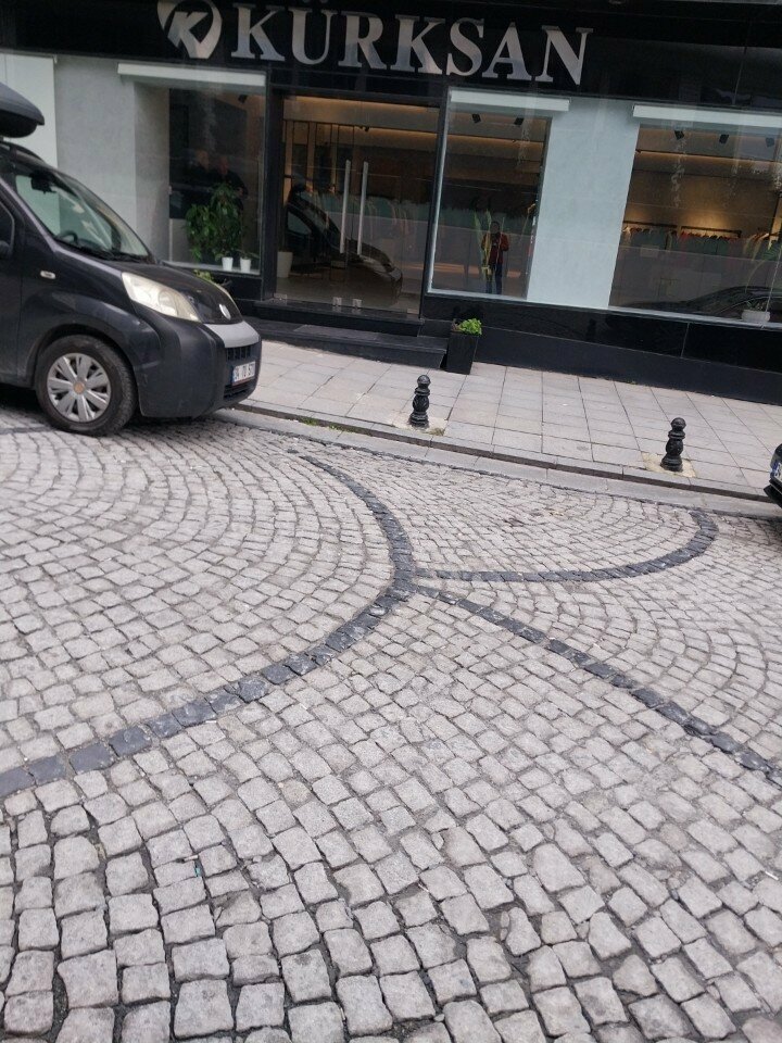 Kürk ve deri giyim mağazaları Kürksan Deri, İstanbul, foto