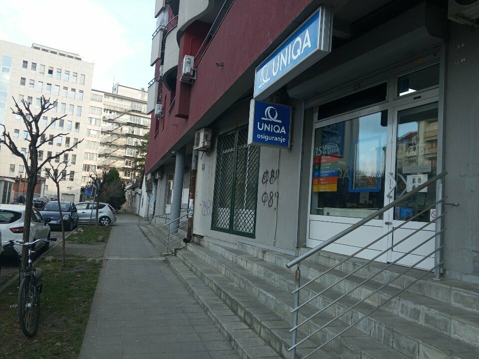Sigorta şirketleri Unios zastupanje u osiguranju, Novi Sad, foto