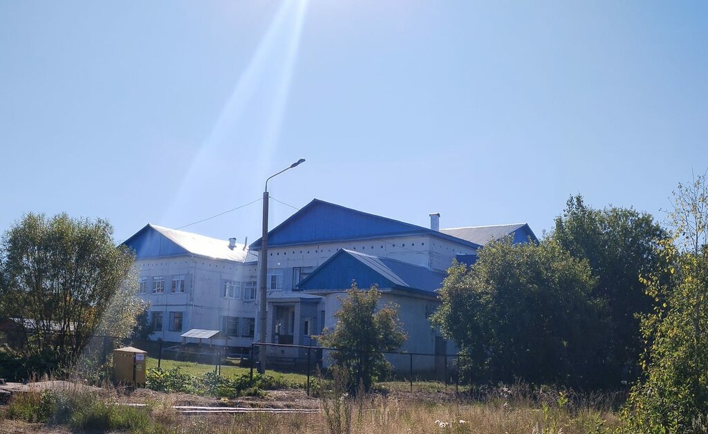 Anaokulları Detsky sad № 1 kombinirovannogo vida s. Aykino Mbdou, Komi, foto