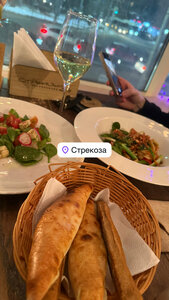 Strekoza (Plekhanovskaya Street No:53, Voronezh), restoran  Voronej'den
